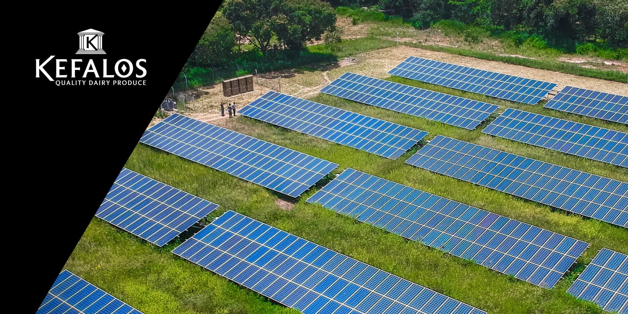 Kefalos Embraces Sustainability: Powering the Future with Green Energy ...