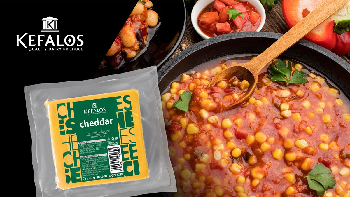 Mexican Corn Soup with a Cheesy Kefalos Twist - Kefalos Food